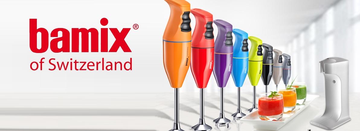 בלנדר המוט הטוב בעולם - ה BAMIX! בסייל מדהים ומחיר של החל מ369 ש"ח בלבד!