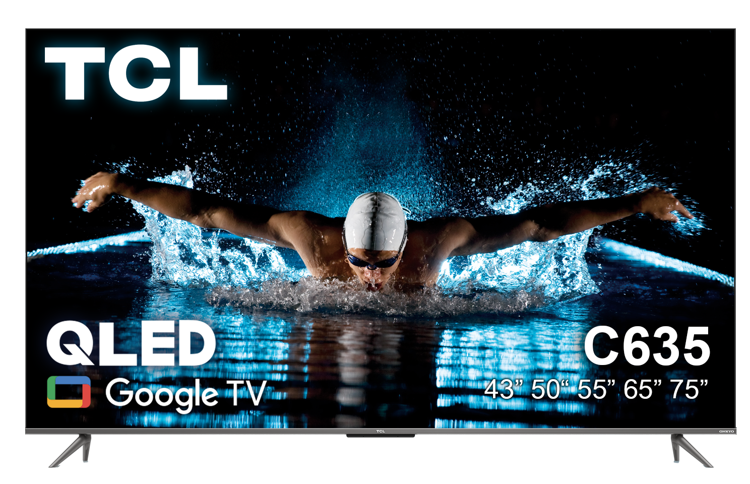 סדרת מסכי הQLED המשתלמת של TCL C635 במחיר שווה!