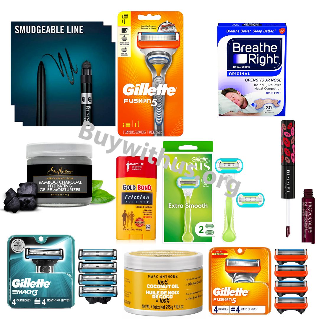 סייל מוצרי פארם, טיפוח ואיפור באמזון - המוצר השני ב50% הנחה!