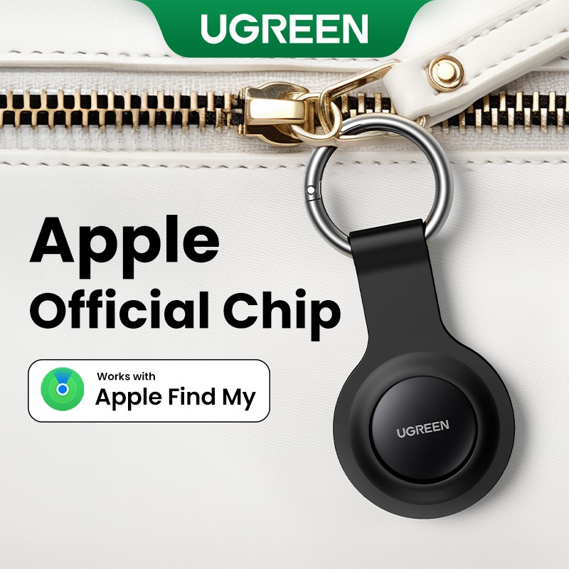 ה Ugreen Smart Tag תג מעקב למכשירי אפל מאושר MFI! - קונים נכון - BuyWithUs